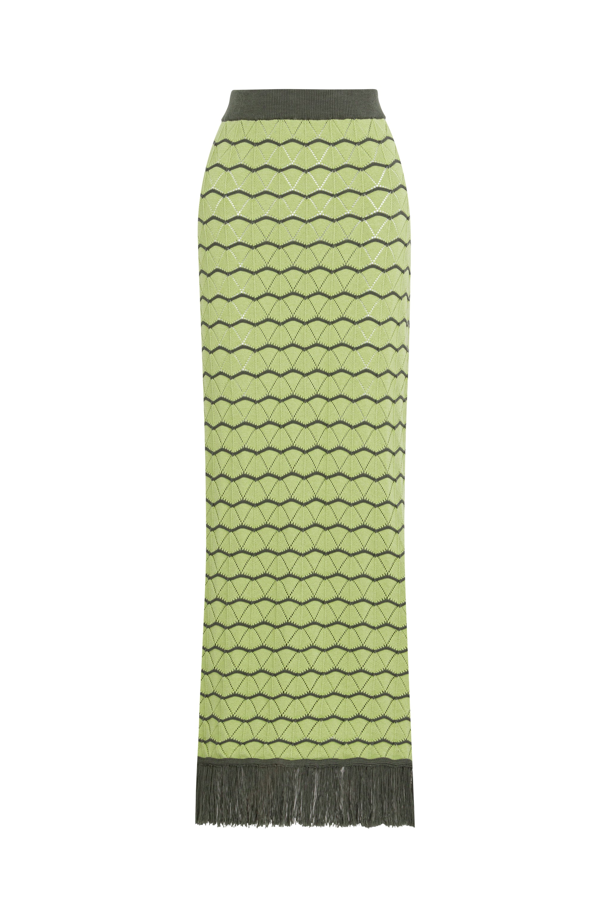 CAMARIA FERN SKIRT